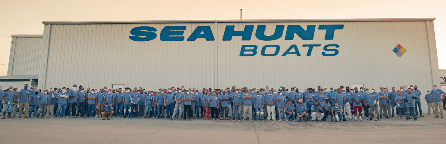 Sea Hunt Boats