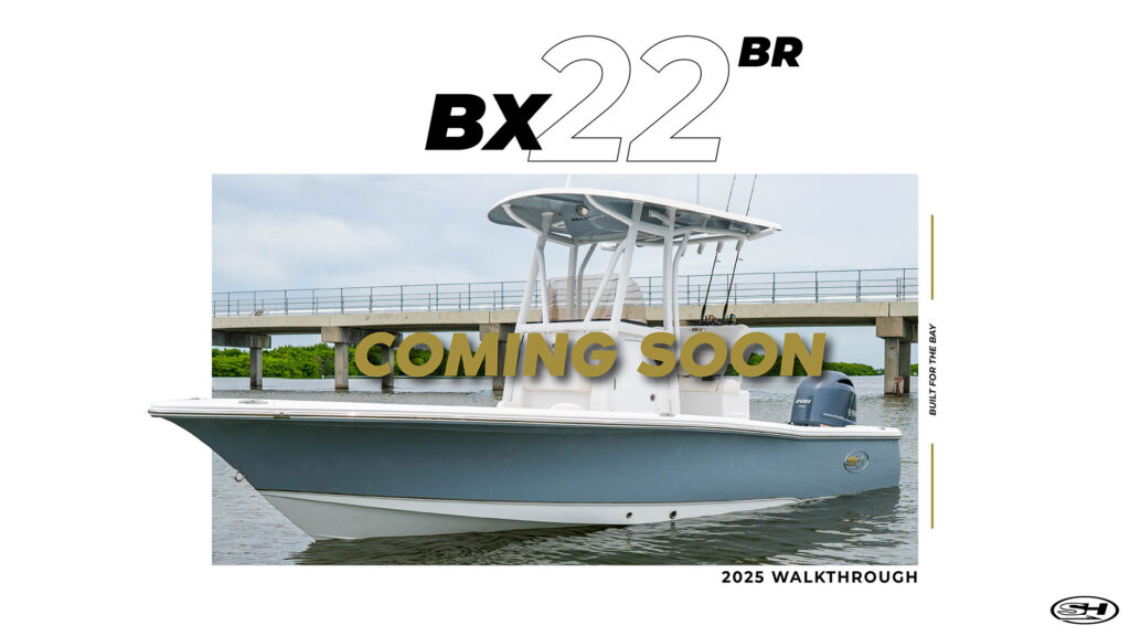 BX22BR – Sea Hunt Boats