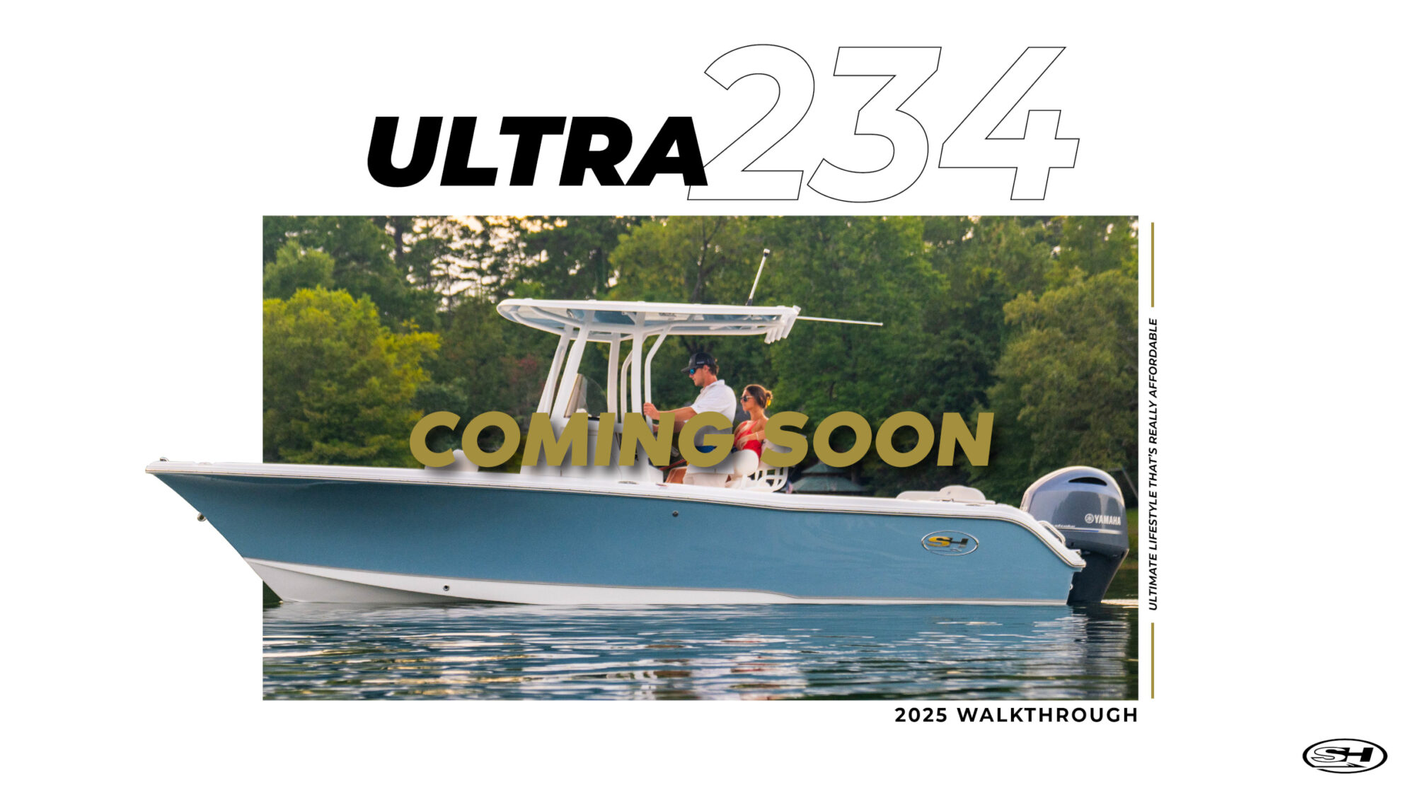 ULTRA 234 – Sea Hunt Boats