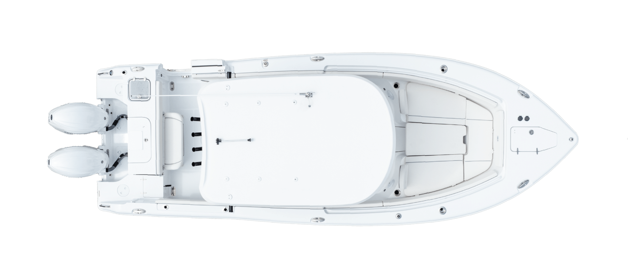 GAMEFISH 25 – Sea Hunt Boats