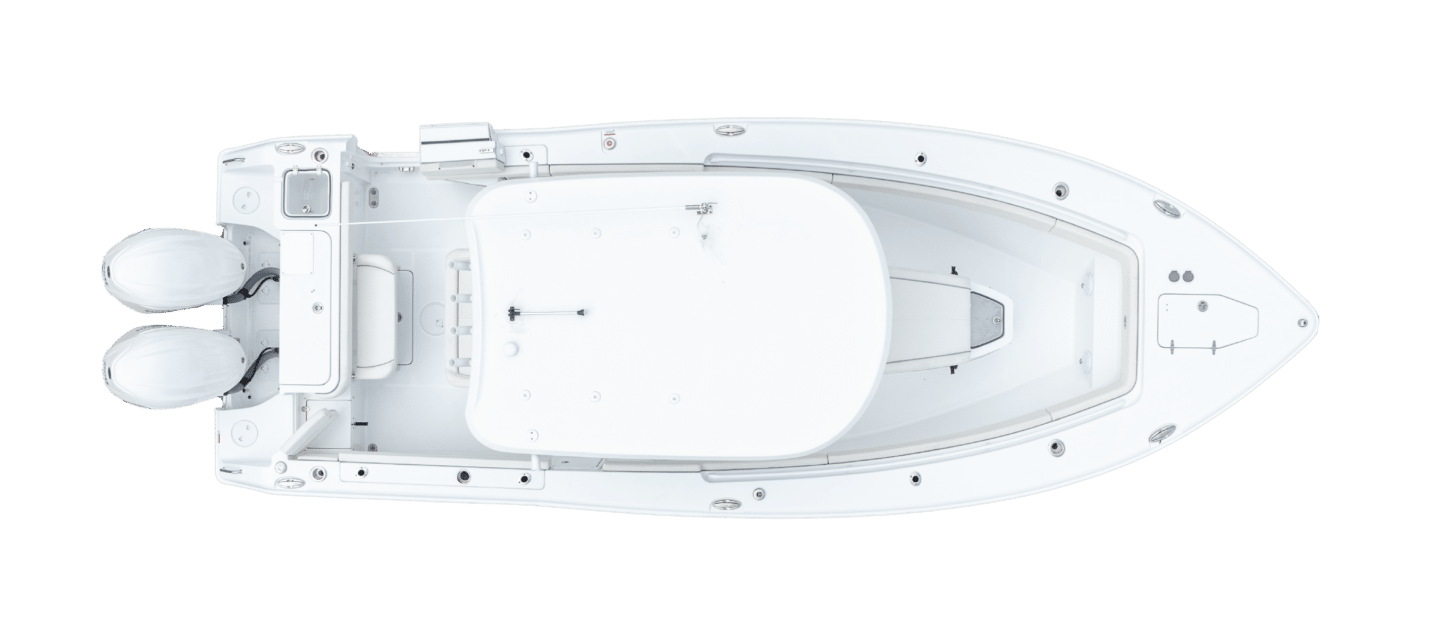 GAMEFISH 27CB – Sea Hunt Boats