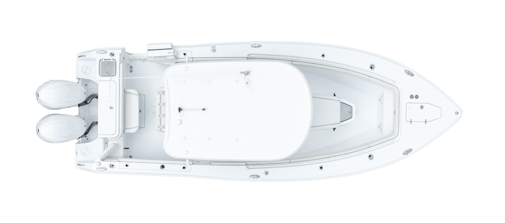 GAMEFISH 27CB – Sea Hunt Boats