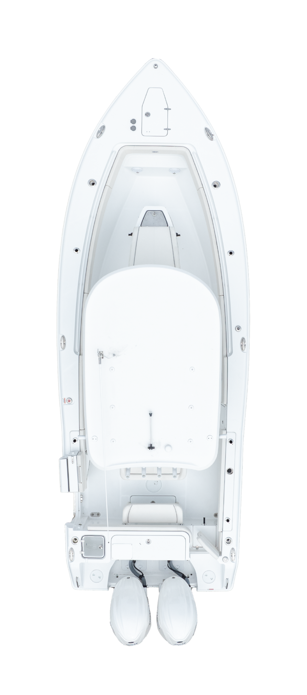 GAMEFISH 27CB – Sea Hunt Boats