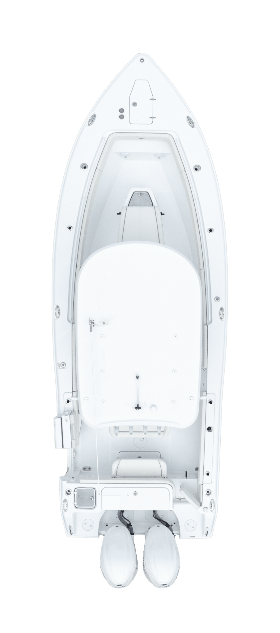 GAMEFISH 27CB – Sea Hunt Boats