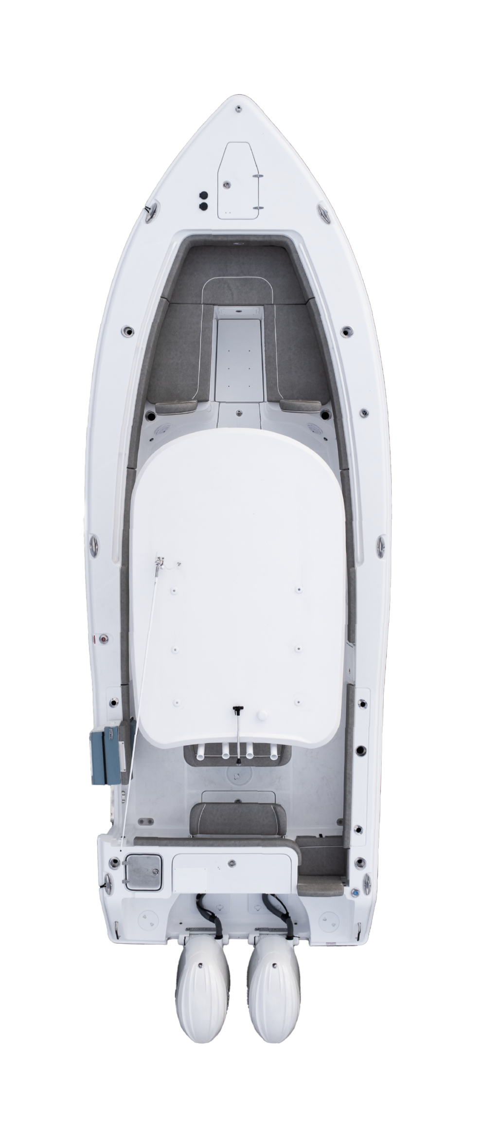 GAMEFISH 27FS – Sea Hunt Boats