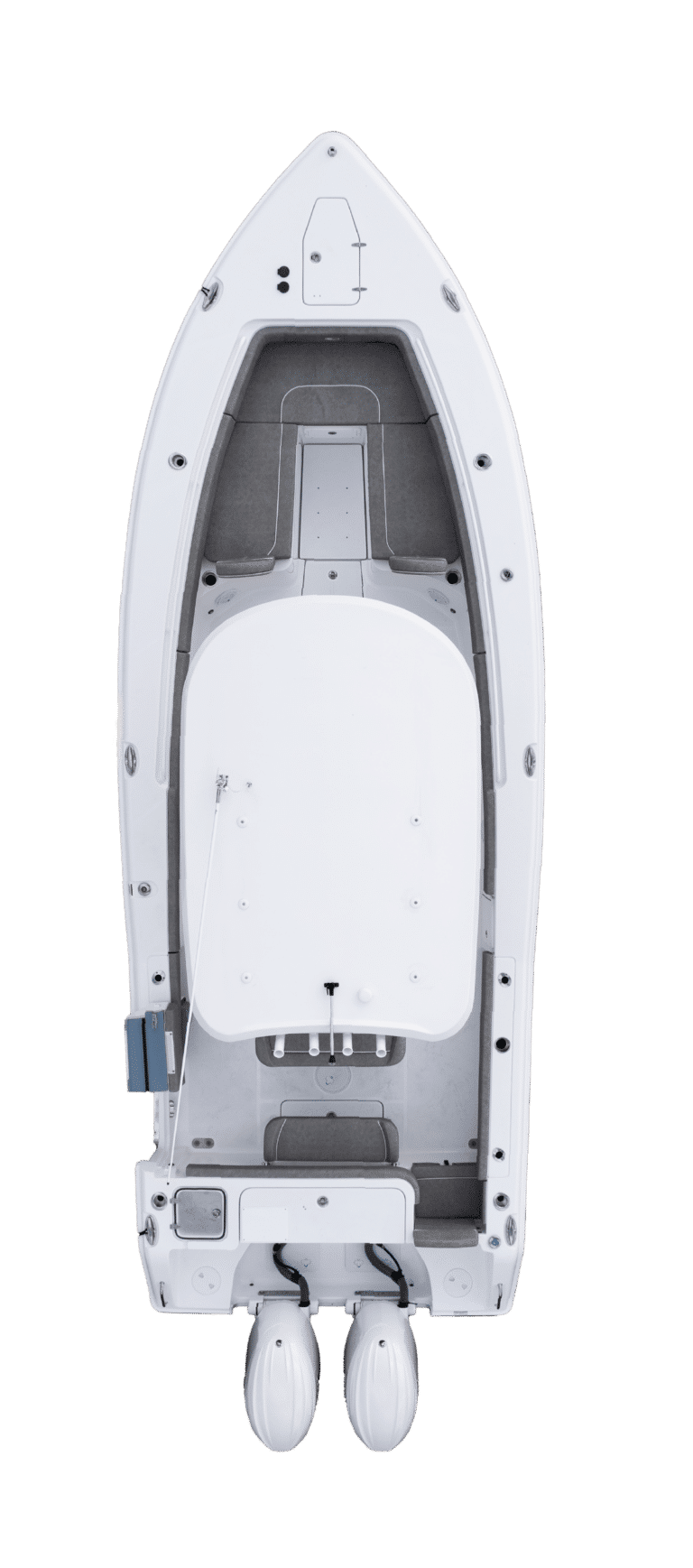 GAMEFISH 27FS – Sea Hunt Boats