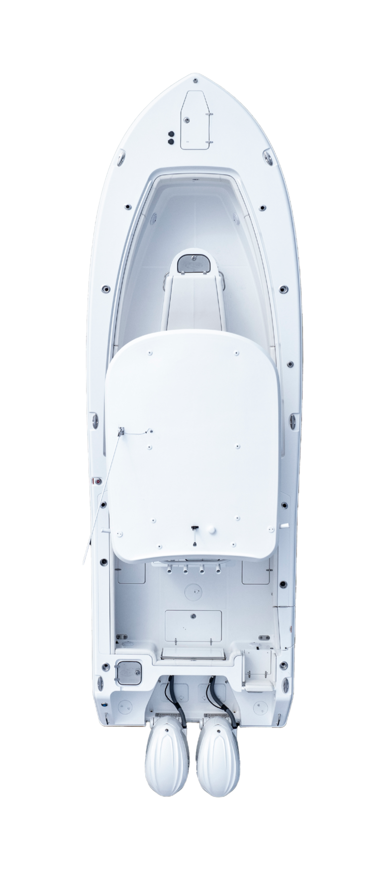 GAMEFISH 30CB – Sea Hunt Boats