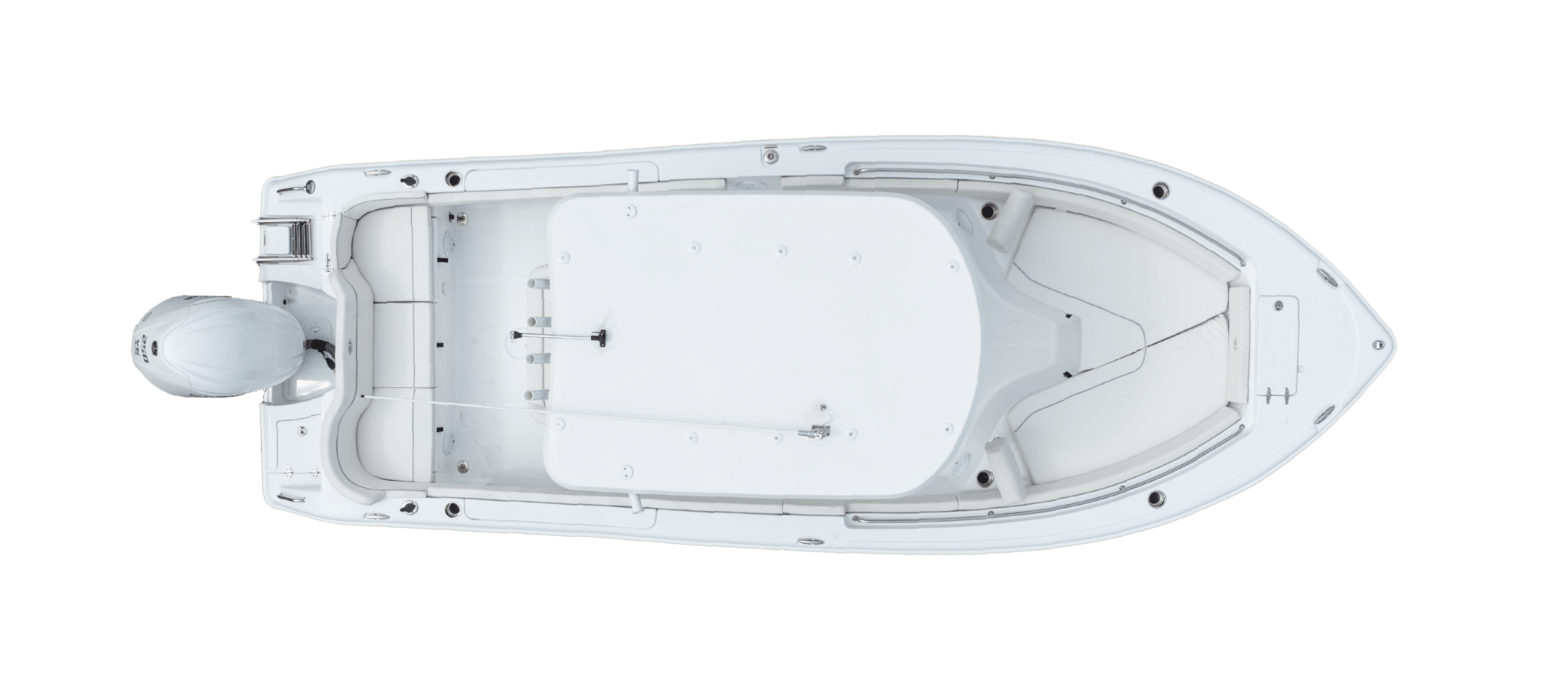 ULTRA 234 – Sea Hunt Boats