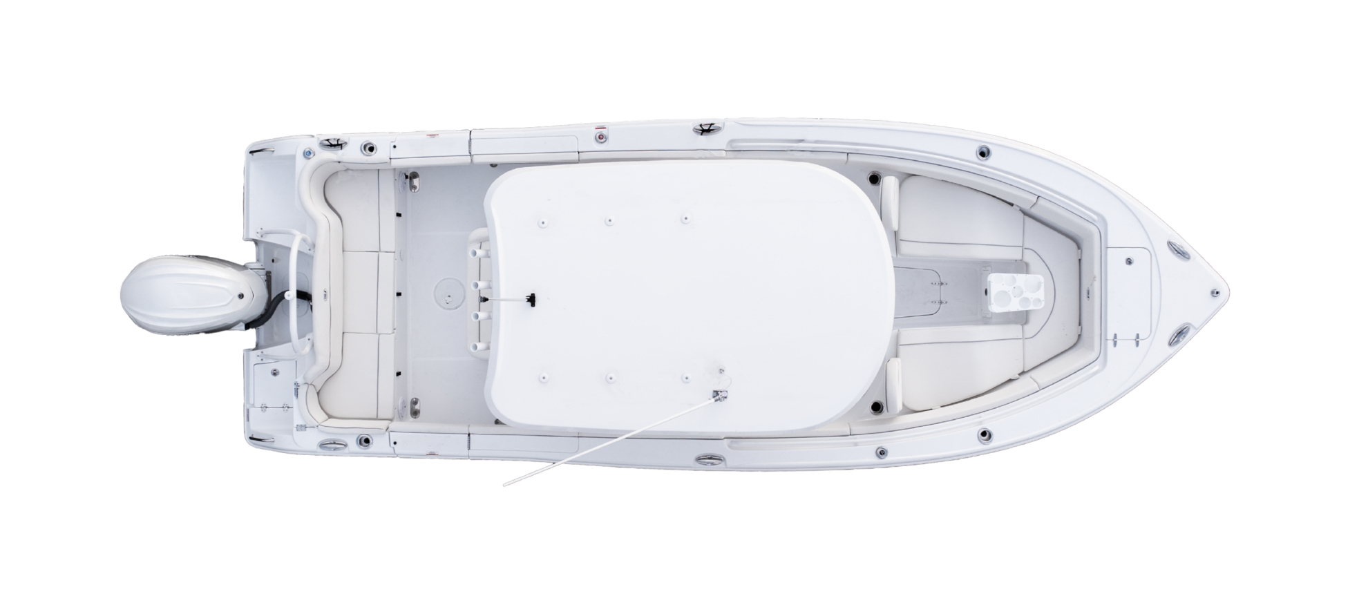 ULTRA 255SE – Sea Hunt Boats