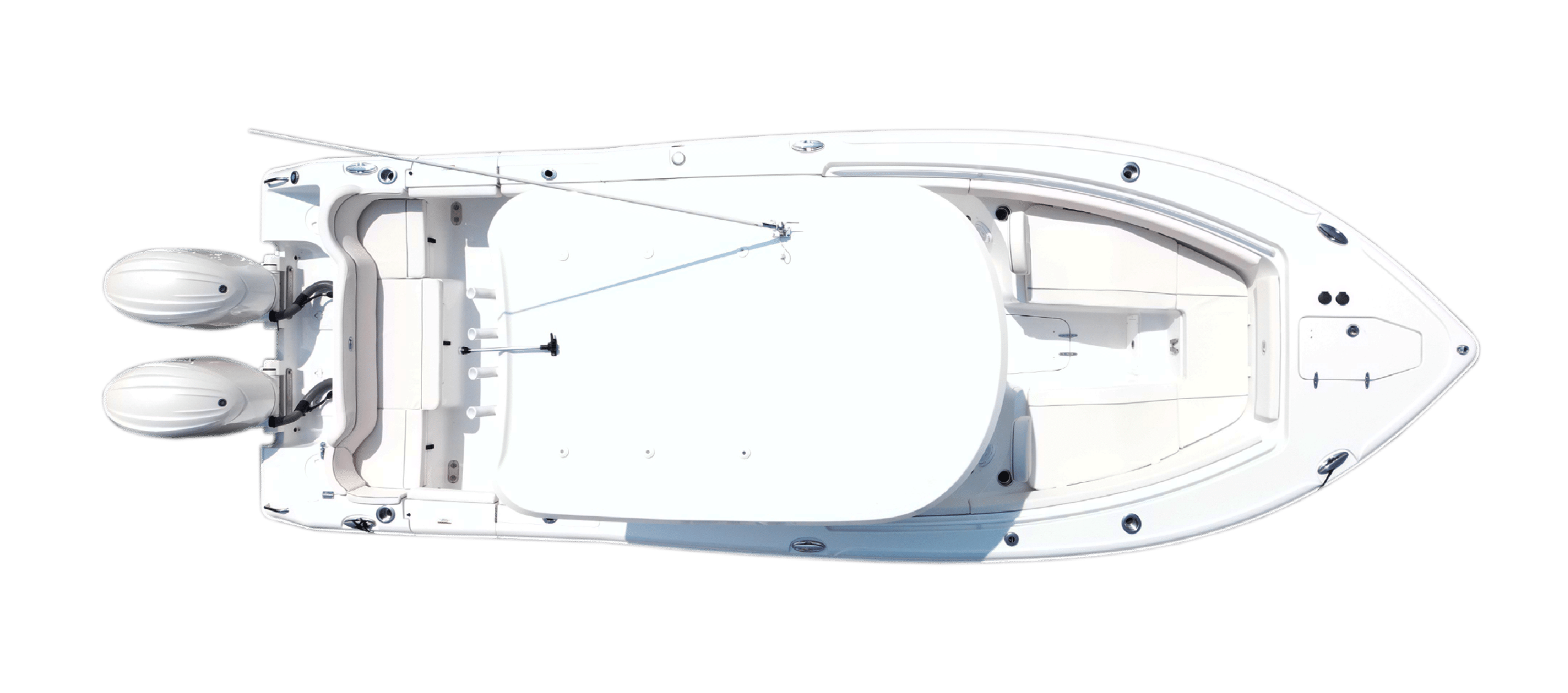 ULTRA 265SE Sea Hunt Boats