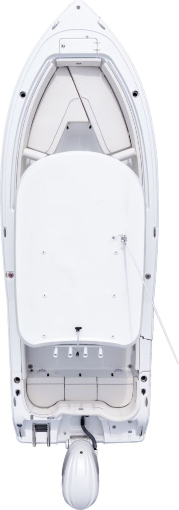 ULTRA 245SE – Sea Hunt Boats