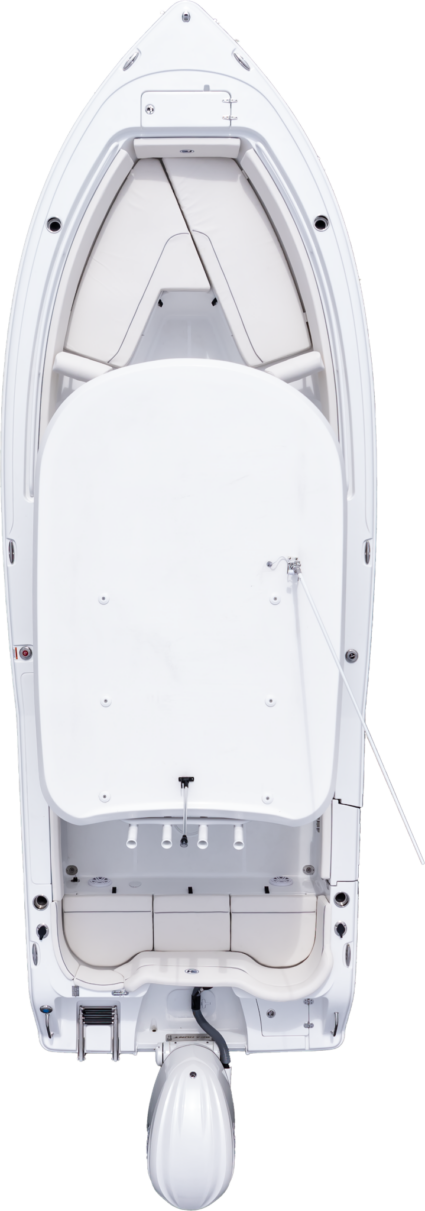 ULTRA 245SE – Sea Hunt Boats