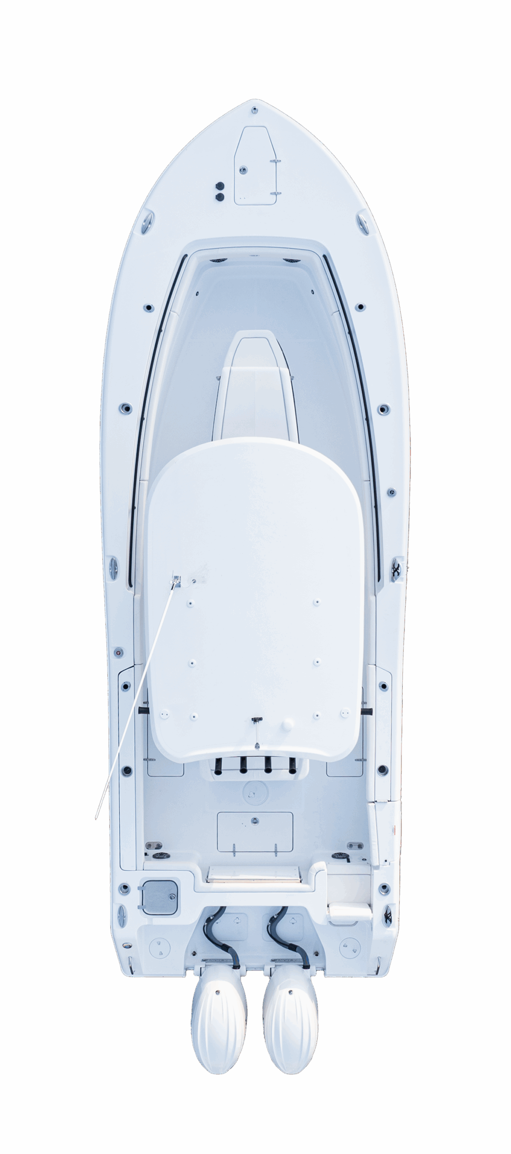 GAMEFISH 27CB – Sea Hunt Boats