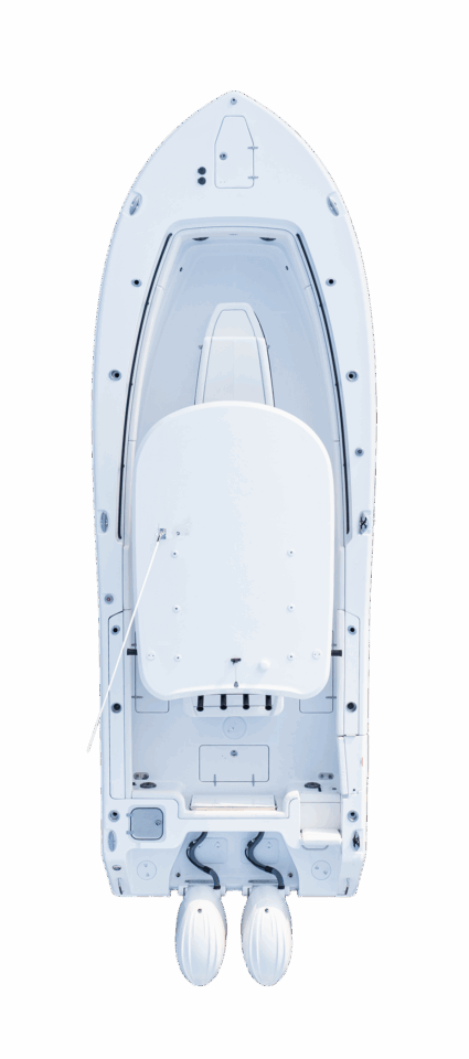 GAMEFISH 27CB – Sea Hunt Boats