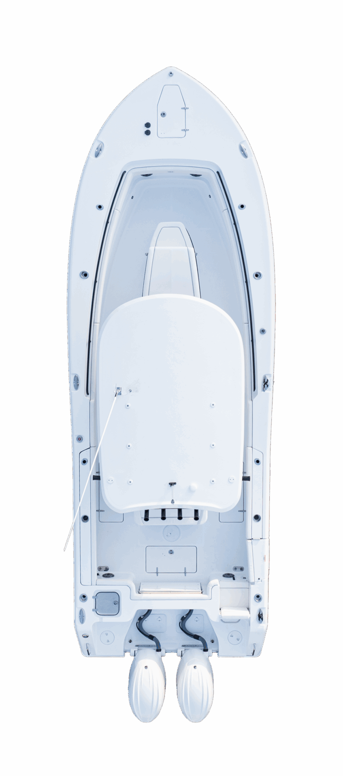 GAMEFISH 27CB – Sea Hunt Boats