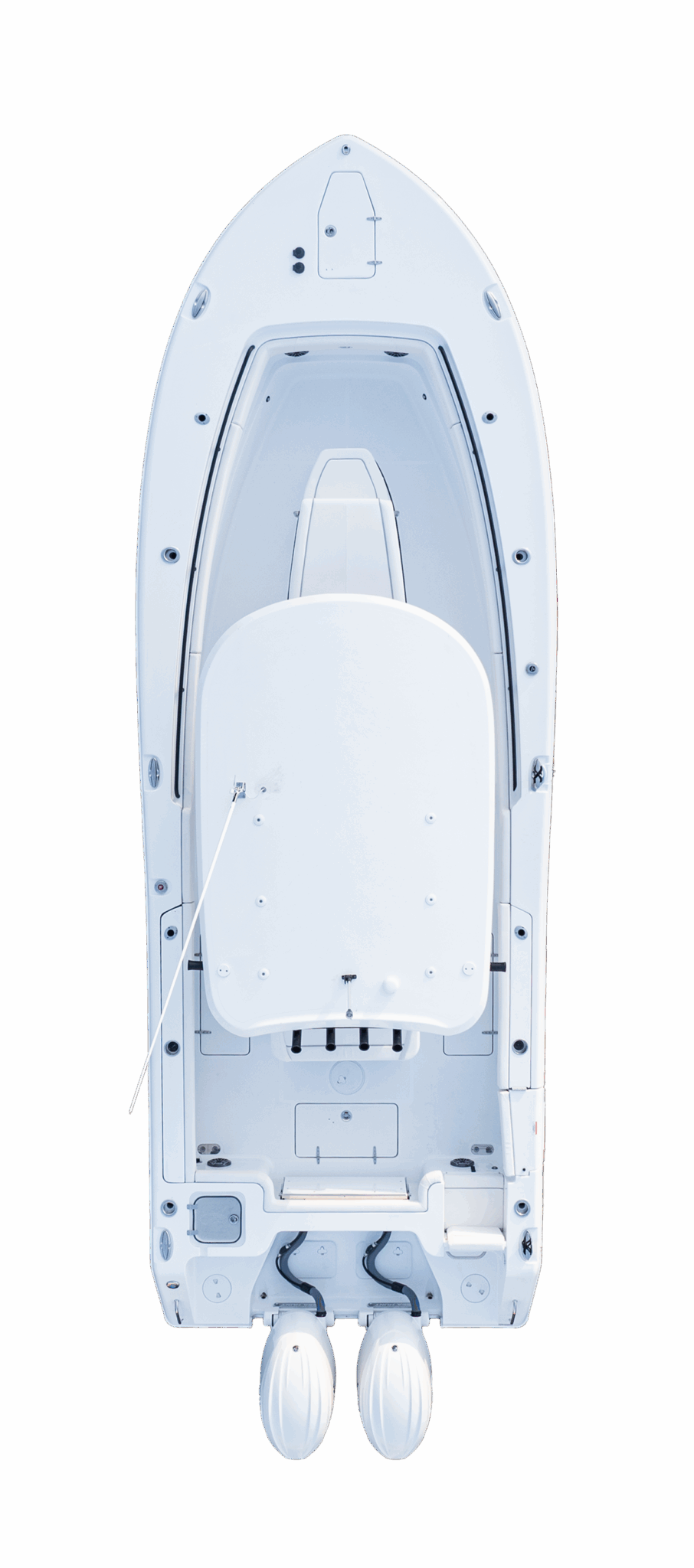 GAMEFISH 27CB – Sea Hunt Boats