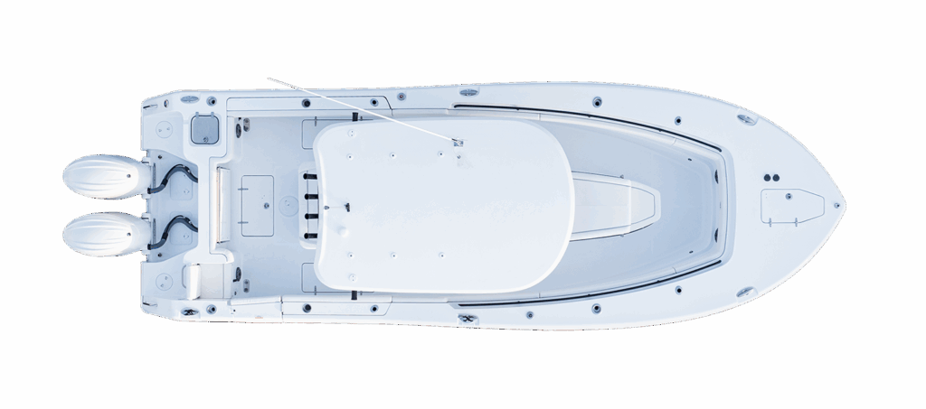 GAMEFISH 27CB – Sea Hunt Boats