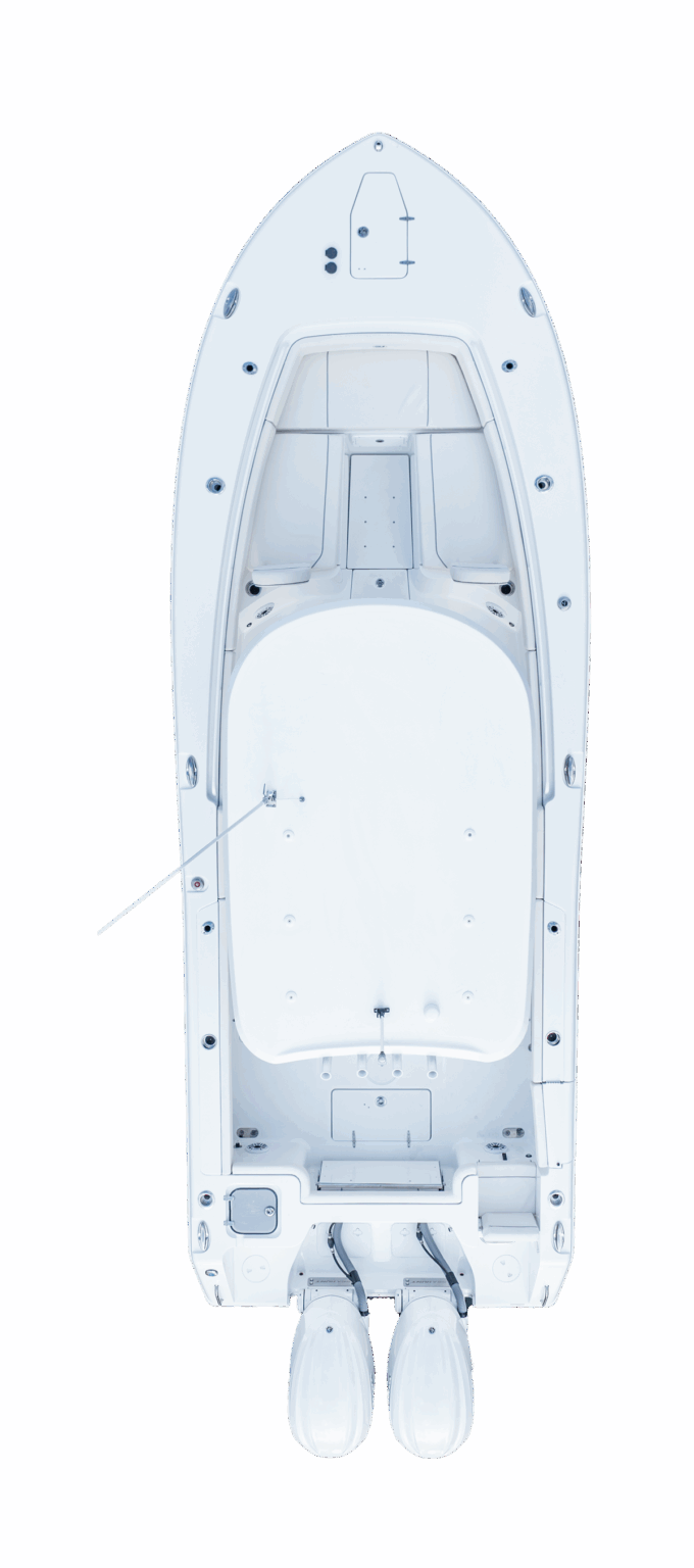 GAMEFISH 27FS – Sea Hunt Boats